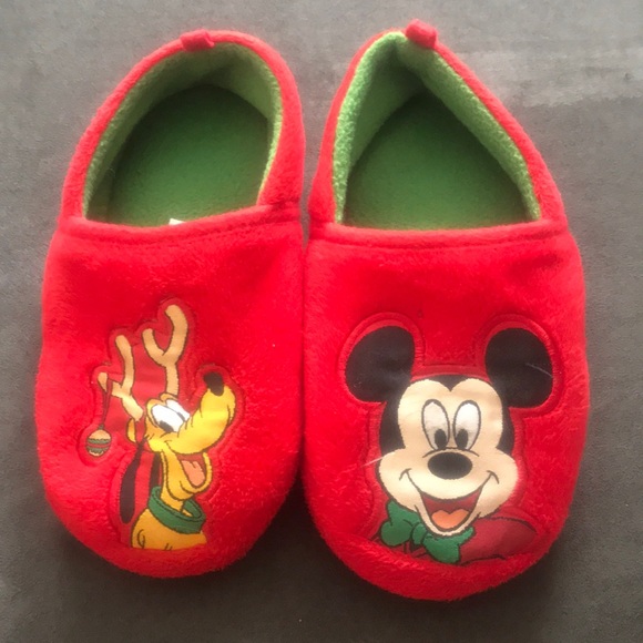 Disney | Shoes | Disney Slippers | Poshmark